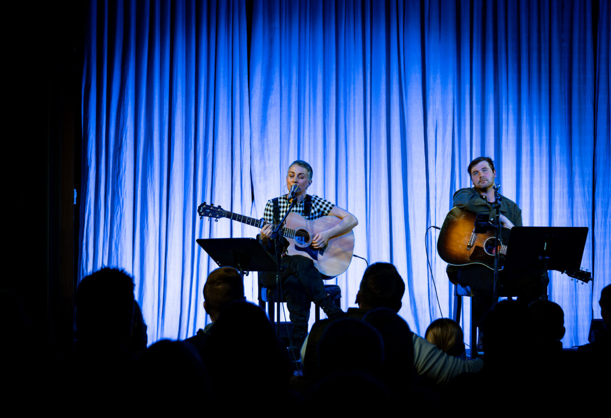 From Nashville to Sundance: Singer-songwriters serenade in intimate ...